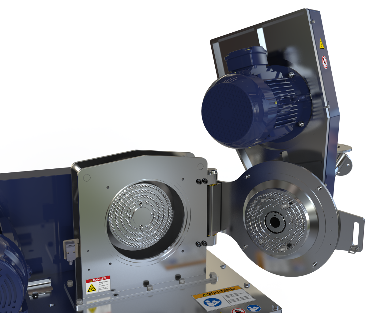 Cryogenic Mills - DP Pulverizer Americas Inc