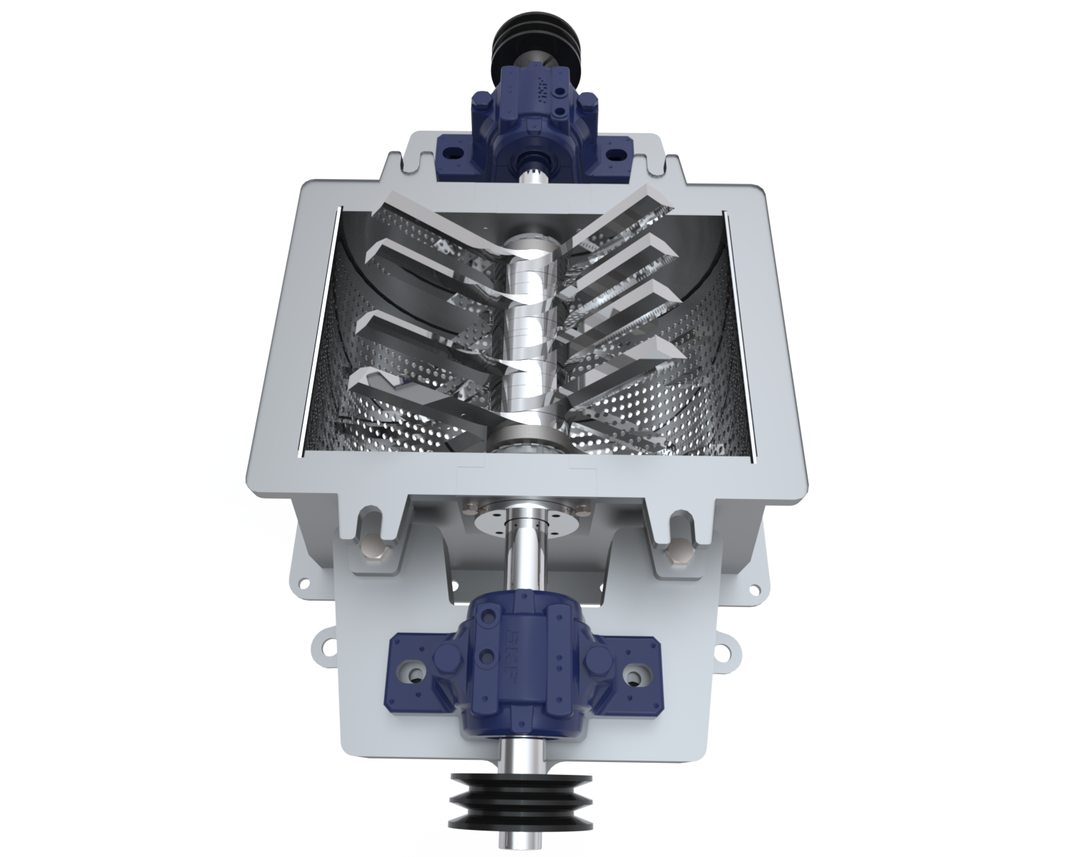 Hammer Mills - DP Pulverizer Americas Inc