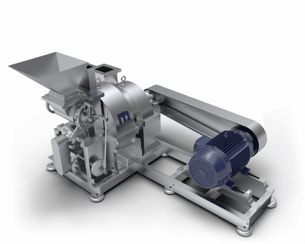 Hammer Mills - DP Pulverizer Americas Inc