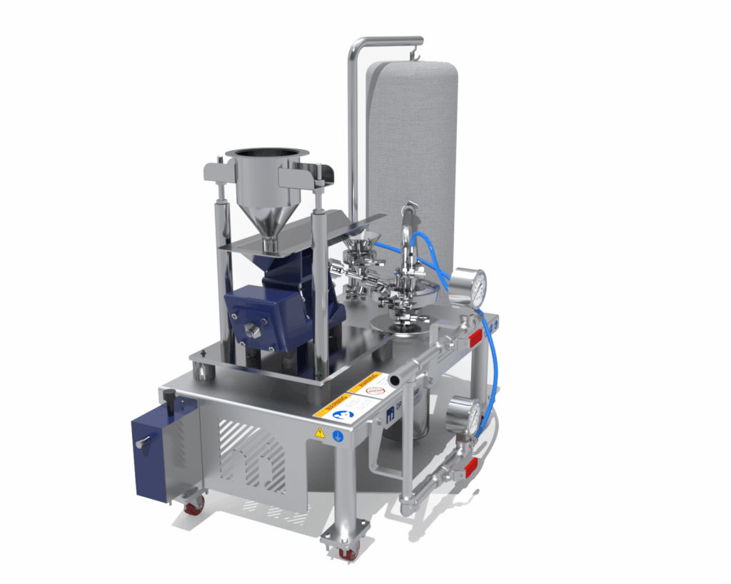 Jet Mills by DP Pulverizer