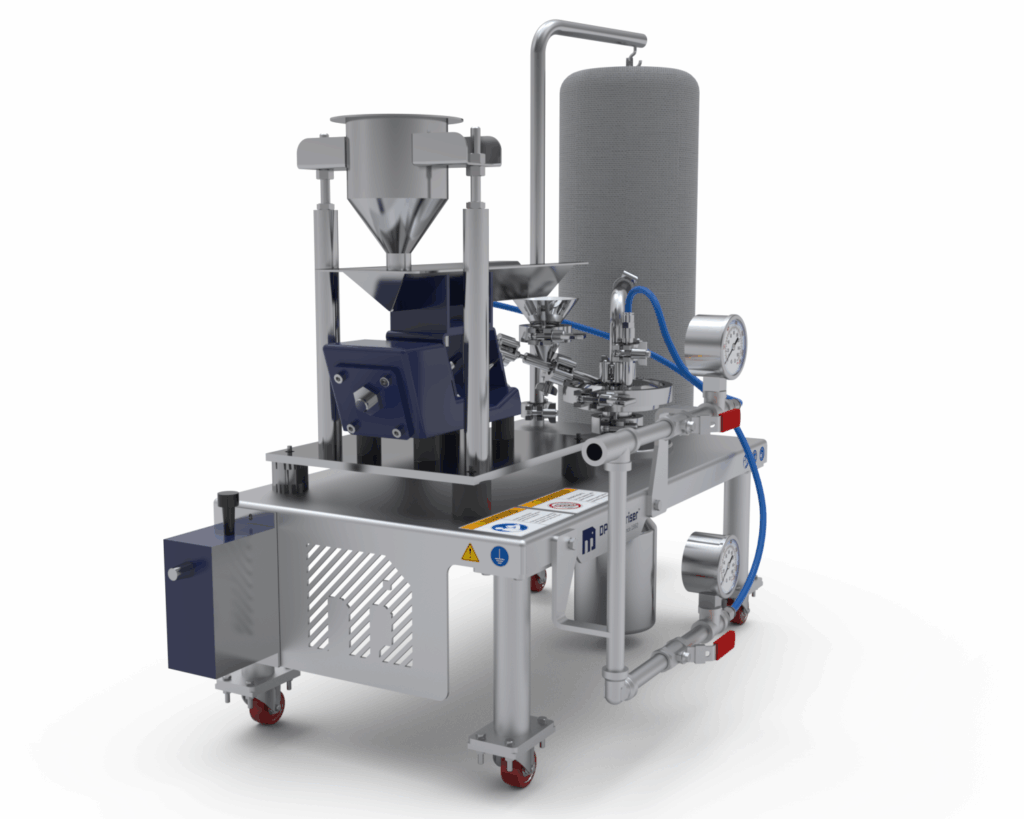 Jet Mills by DP Pulverizer