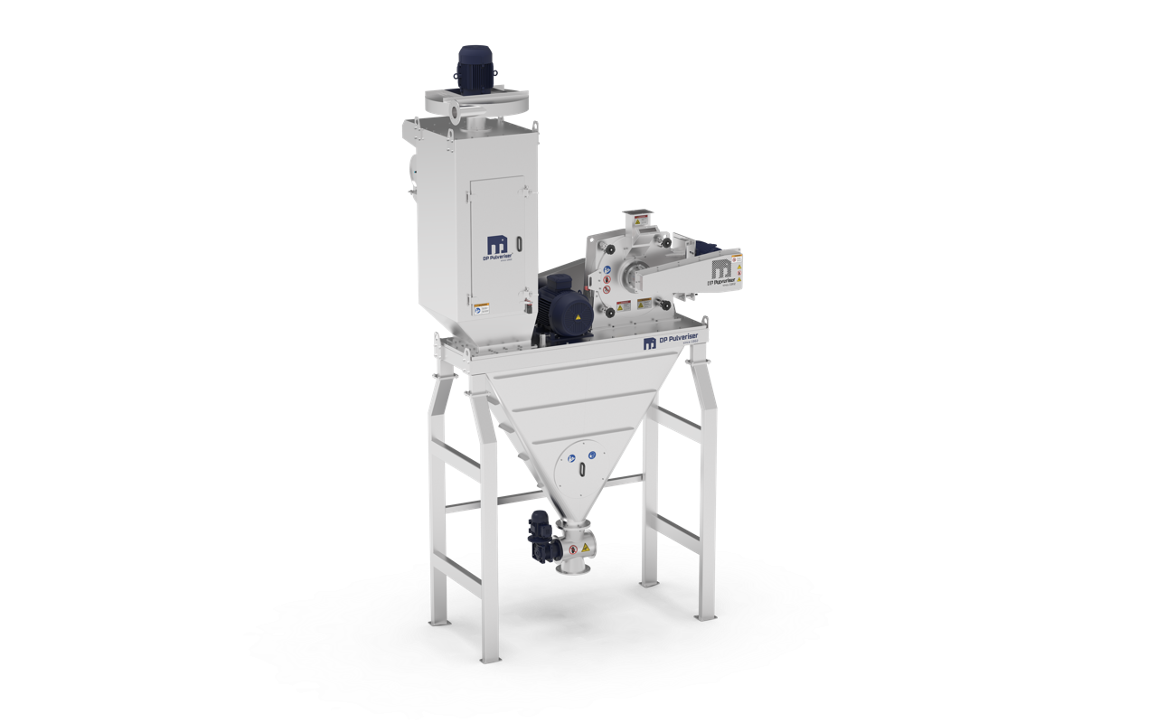 Pin Mills - DP Pulverizer Americas Inc