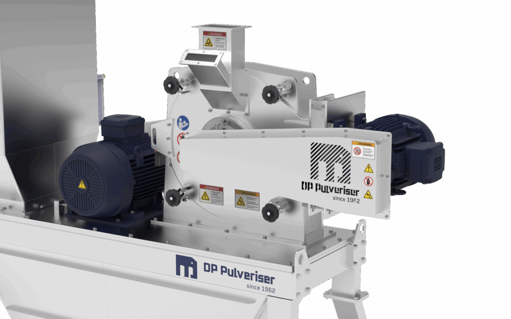 Pin Mills - DP Pulverizer Americas Inc