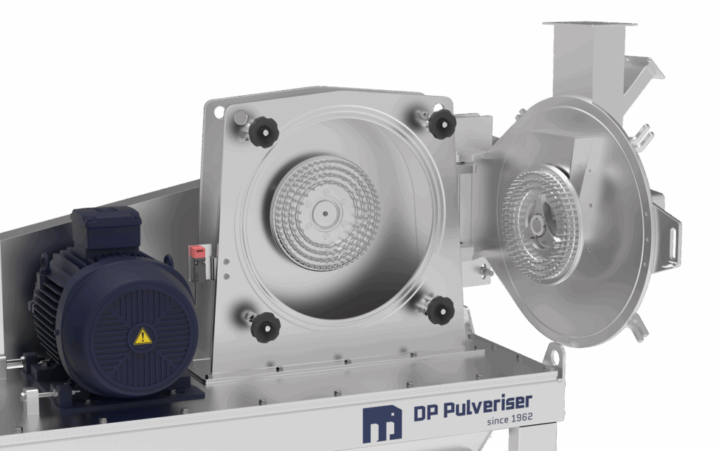 Pin Mills - DP Pulverizer Americas Inc